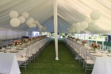 Marquee Tent Hire - TentWorx