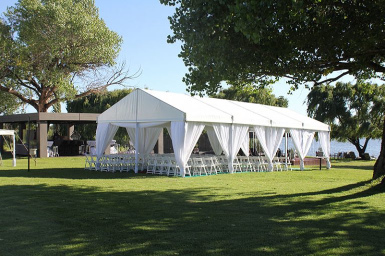 Frame Tents - TentWorx