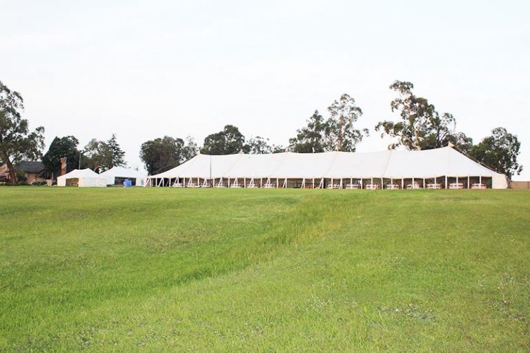 Marquee Tent Hire - TentWorx