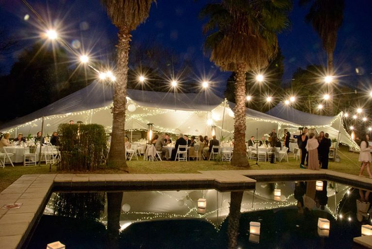 Stretch Tents - TentWorx