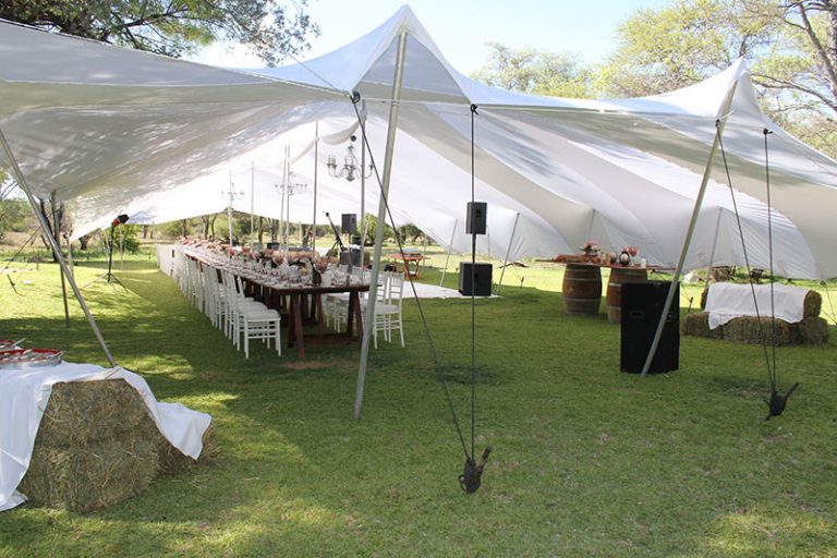 Stretch Tents - TentWorx