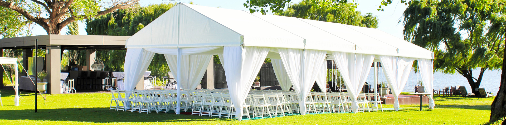 Frame Tents - TentWorx