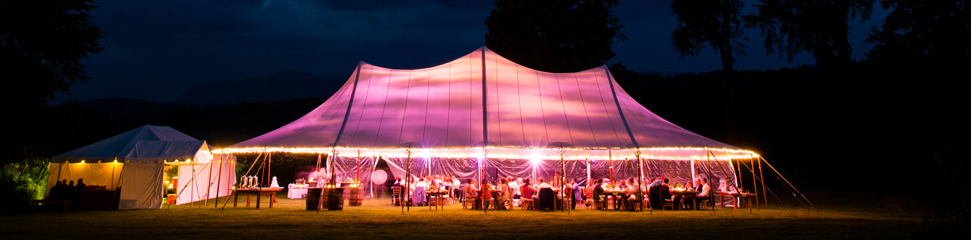 Marquee Tent Hire - TentWorx