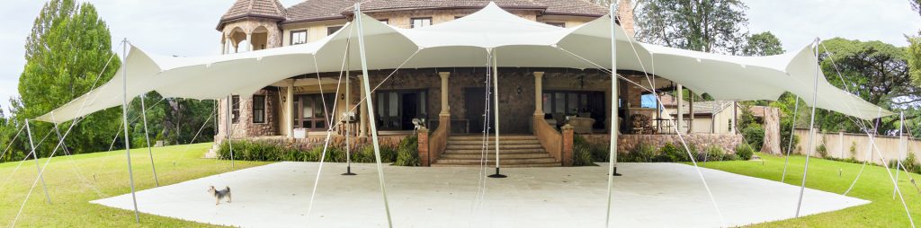 Stretch Tents - TentWorx