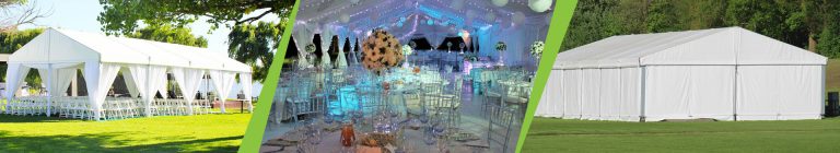 Frame Tents - TentWorx