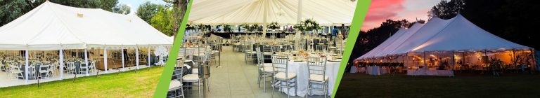 Marquee Tent Hire - TentWorx