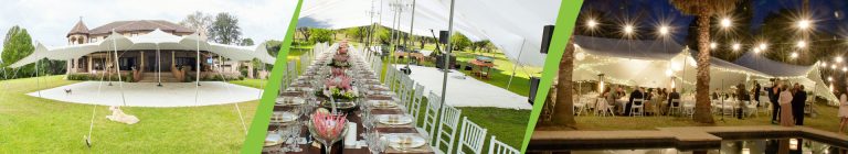 Stretch Tents - TentWorx